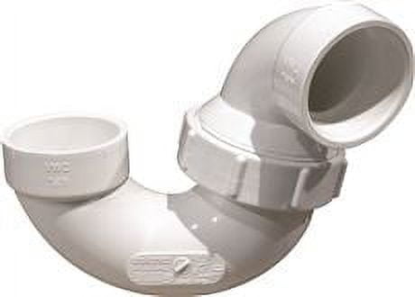 PERMOSEAL® DWV PVC P-TRAP, 1-1/2 IN. per 7 Each - Walmart.com