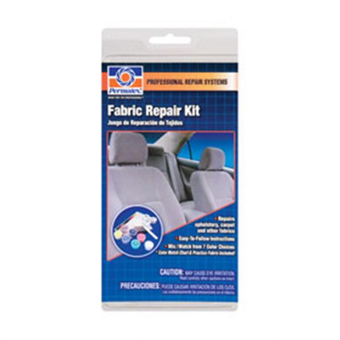 PERMTX-LOCKT 25247 Fabric Repair Kit - Walmart.com