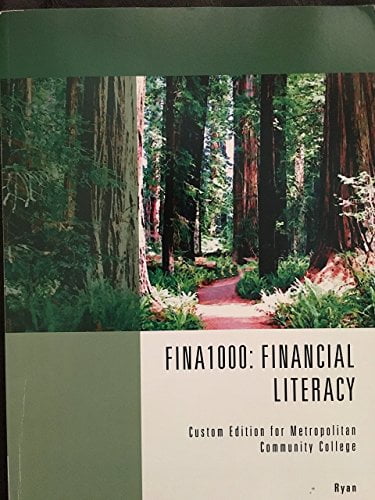 Pre-Owned PERSONAL FINANCIAL LITERACY >CUSTOM
