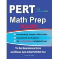 PERT Math Prep 2020-2021 : The Most Comprehensive Review and Ultimate ...