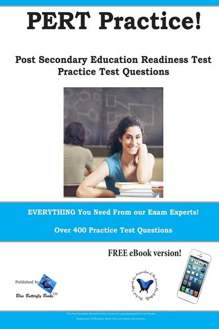 PERT Practice! Post Secondary Education Readiness Test Practice ...