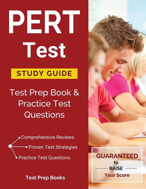PERT Test Study Guide: Test Prep Book & Practice Test Questions ...