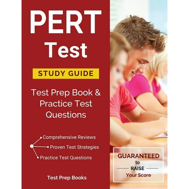 PERT Test Study Guide: Test Prep Book & Practice Test Questions ...