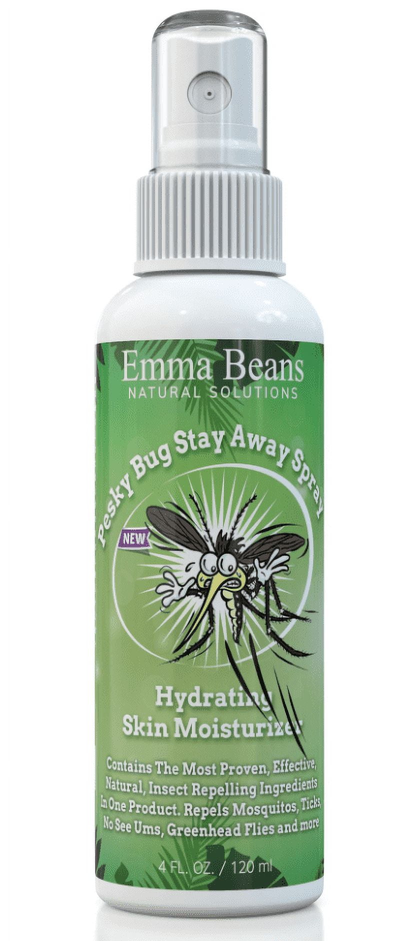 PESKY Bug Away & Hydrating Skin Protector - Walmart.com