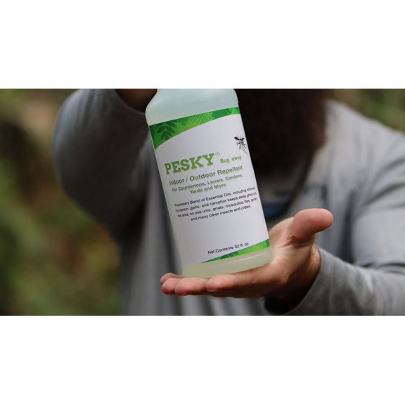 permethrin repellents