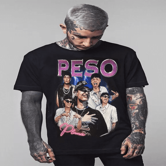 PESO! PLUMA! MEXICAN SINGER For Fans men women - Walmart.com