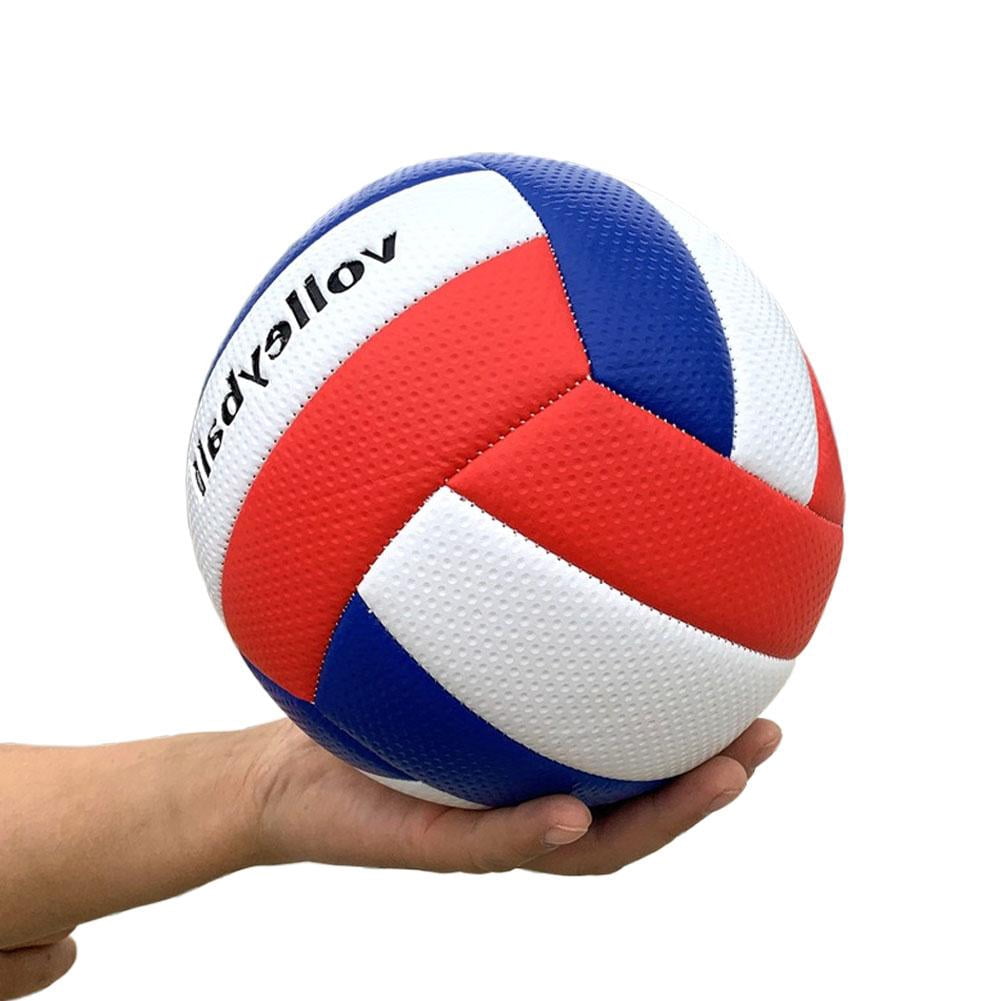 PESSLO 1x Volleyball - Size 5, Indoor/Outdoor PVC Ball VolleyBall Sale ...