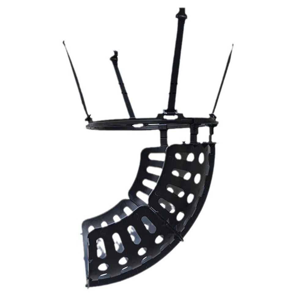 PESSLO Basketball Hoop Return Device For Rebounding Balls,Hoop Return ...
