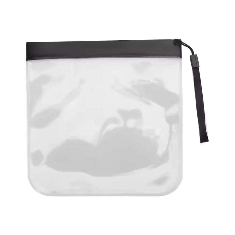 PESSLO GRIP SEAL BAG SELF RESEALABLE CLEAR Waterproof PLASTIC BAGGIES ...