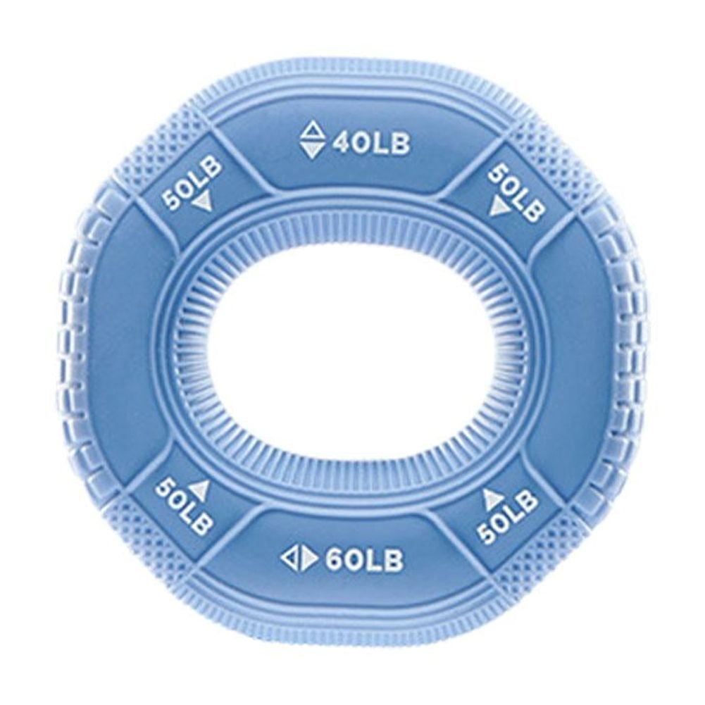 PESSLO Grip Strength Trainer, Hand Gripper Strengthener, 3 Resistance ...