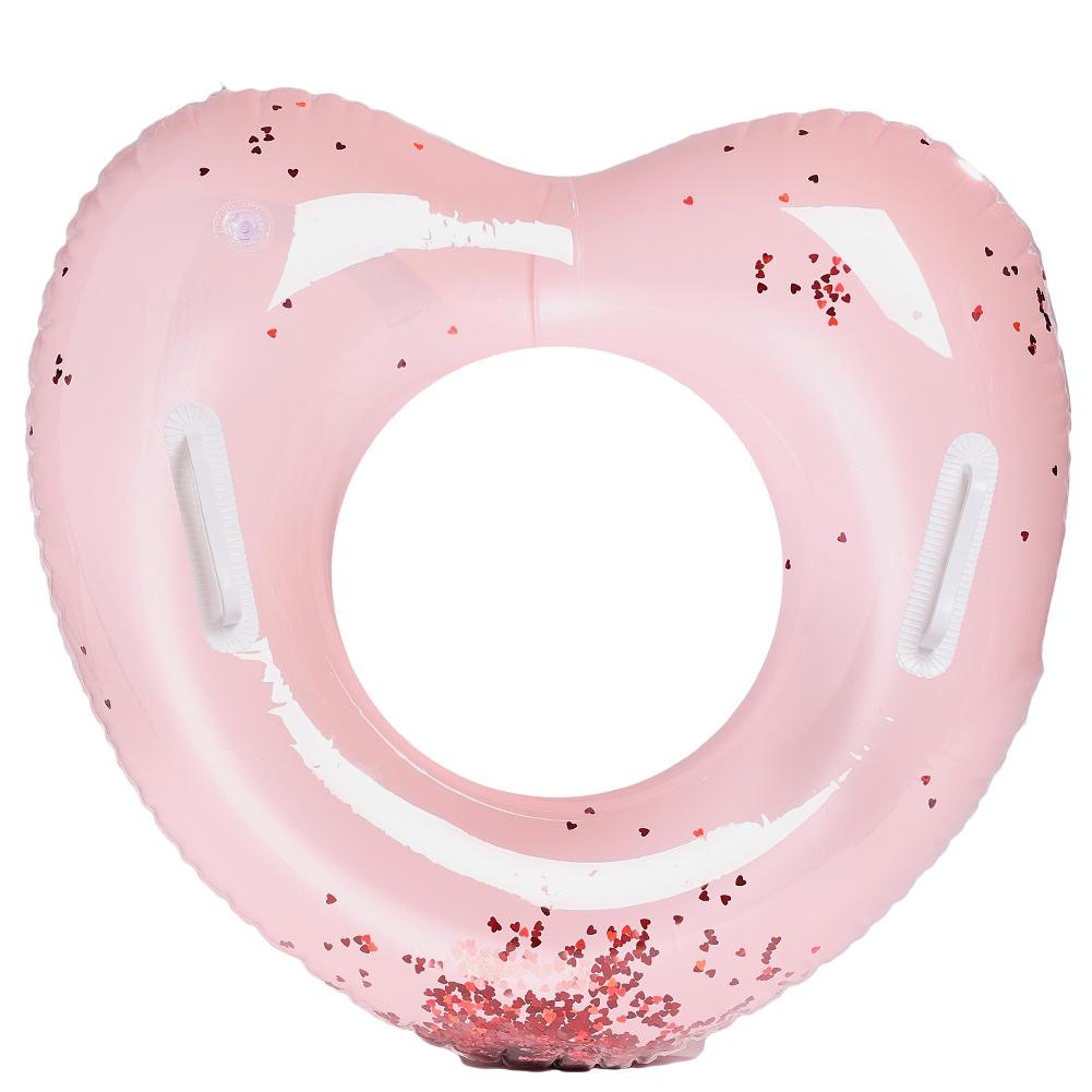 PESSLO Kids Inflatable Swim #Ring# Girls Boys Swimming Toy Water Sport ...
