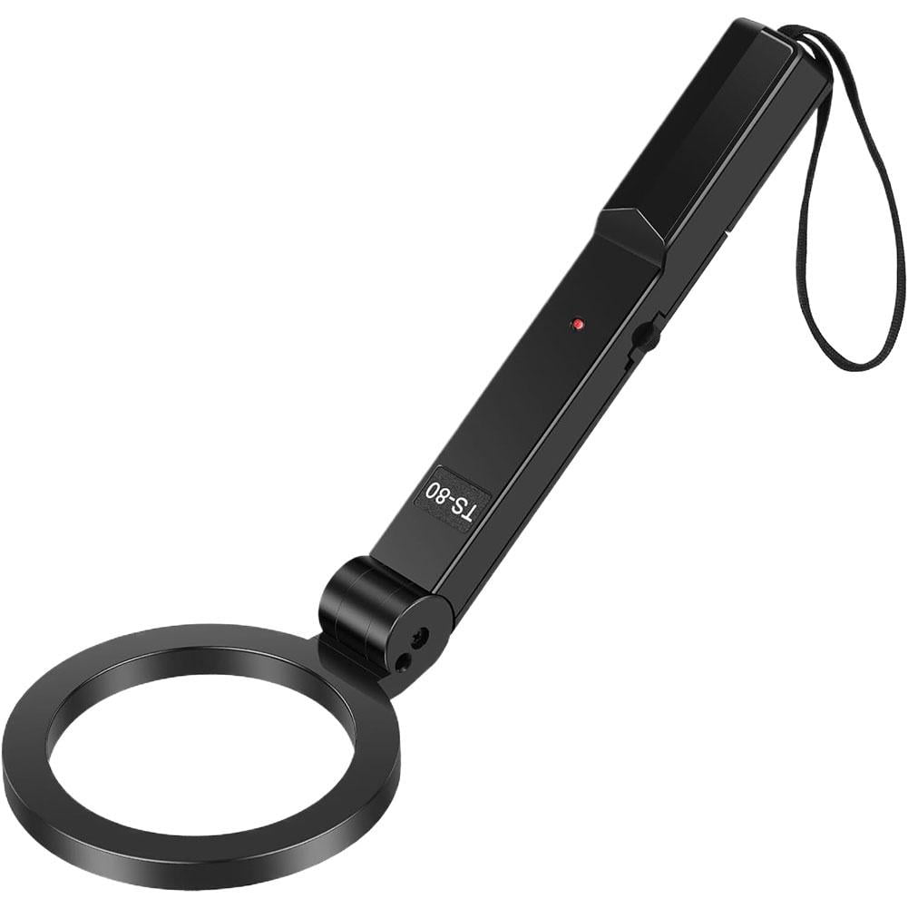 PESSLO Portable Metal Folding High Sensitivity Hand-Held Check Finder ...