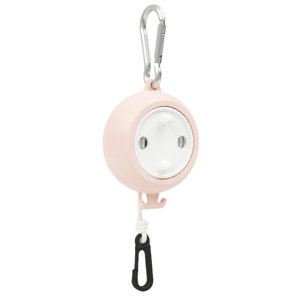 PESSLO Retractable Portable Clothesline for Travel,Retractable ...