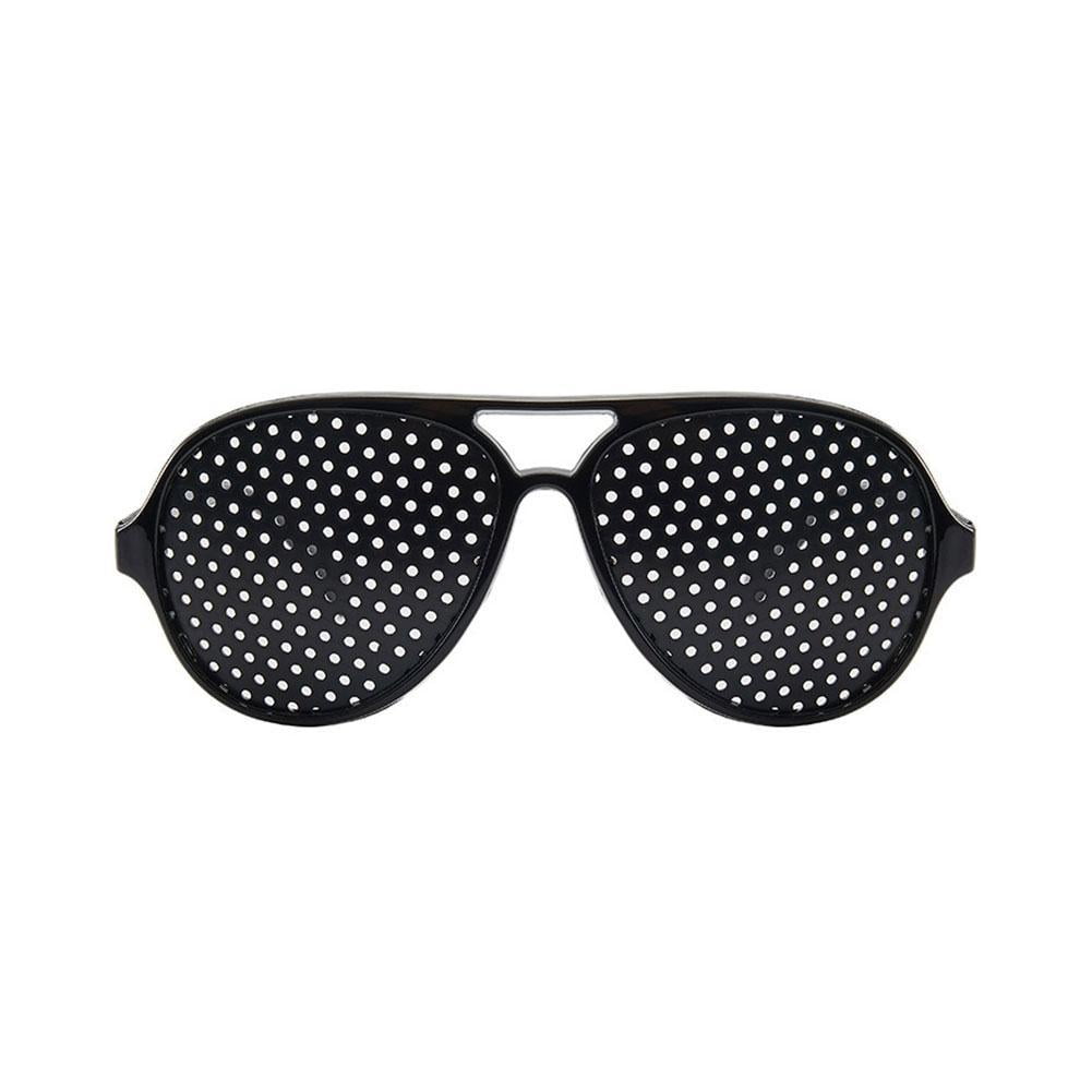 PESSLOK 1PC Pinhole Glass Small Holes Improve Vision Correction ...