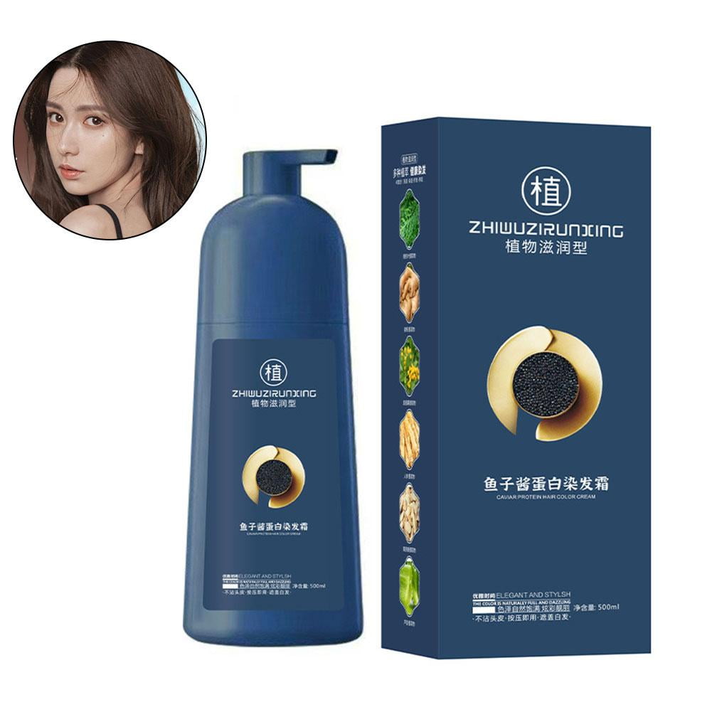 PESSLOK Caviar Protein Hair Color Cream Hair Dye GX - Walmart.com