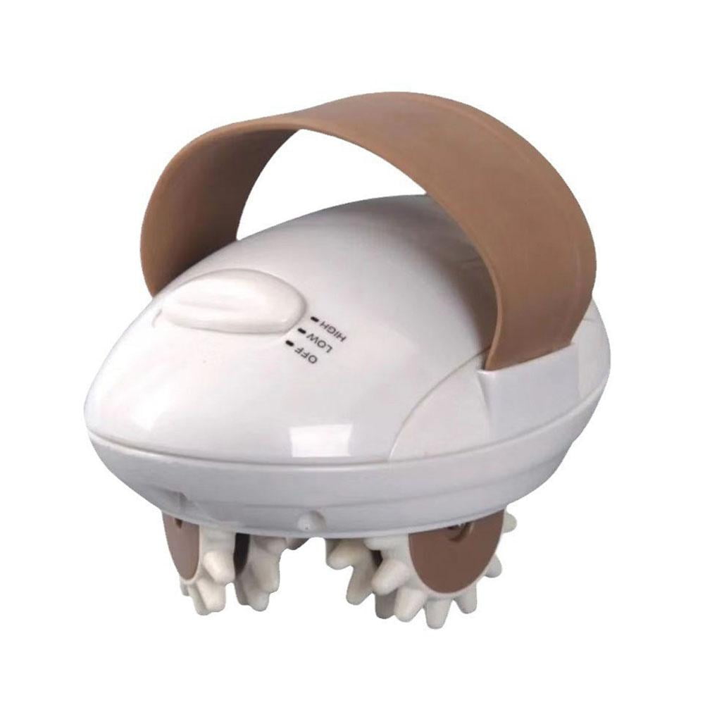 Pesslok Electric 3d Roller Massager Body Face Spa Mini 3d Roller