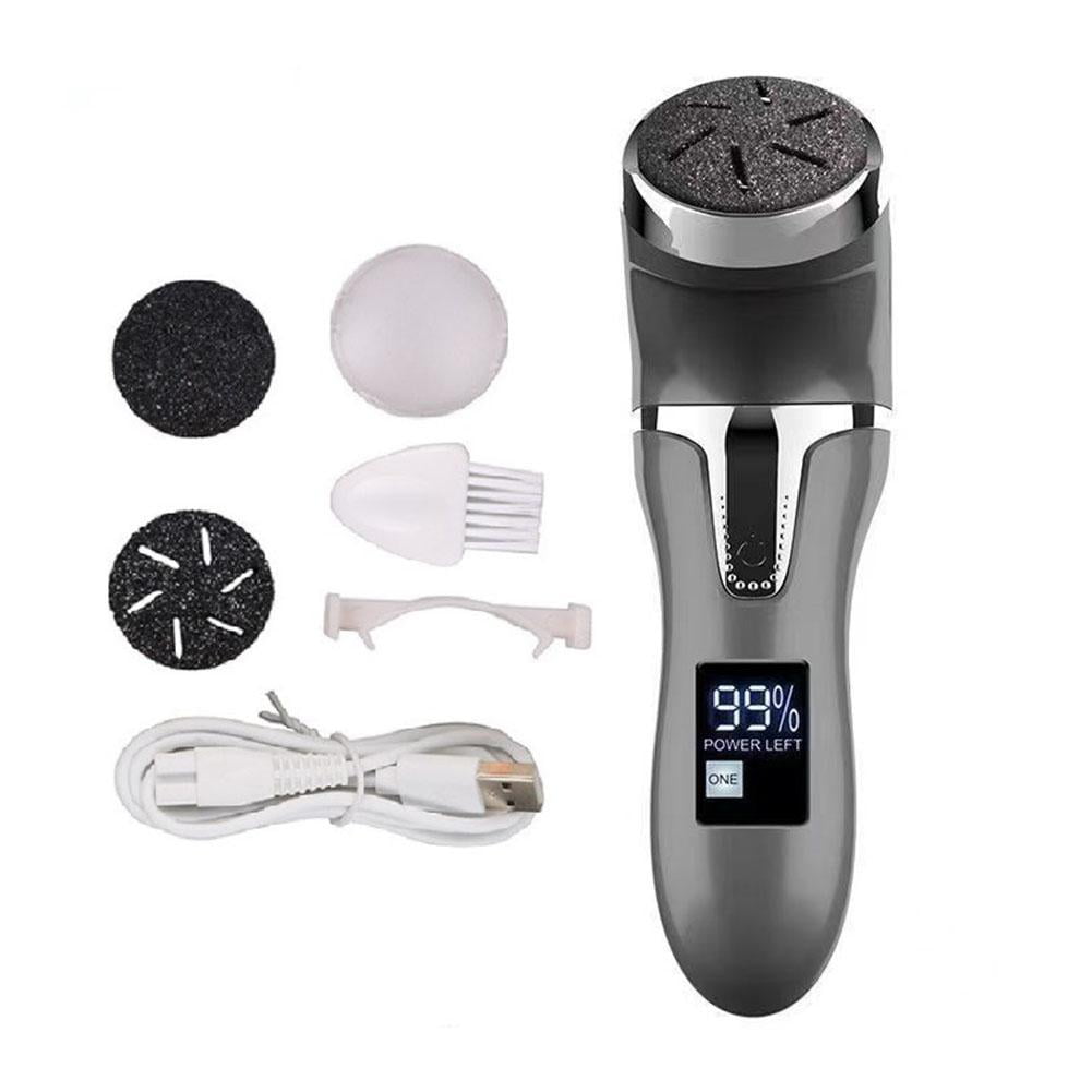 PESSLOK Electric Grinder Foot File VacuumGrinder Callus Remover ...