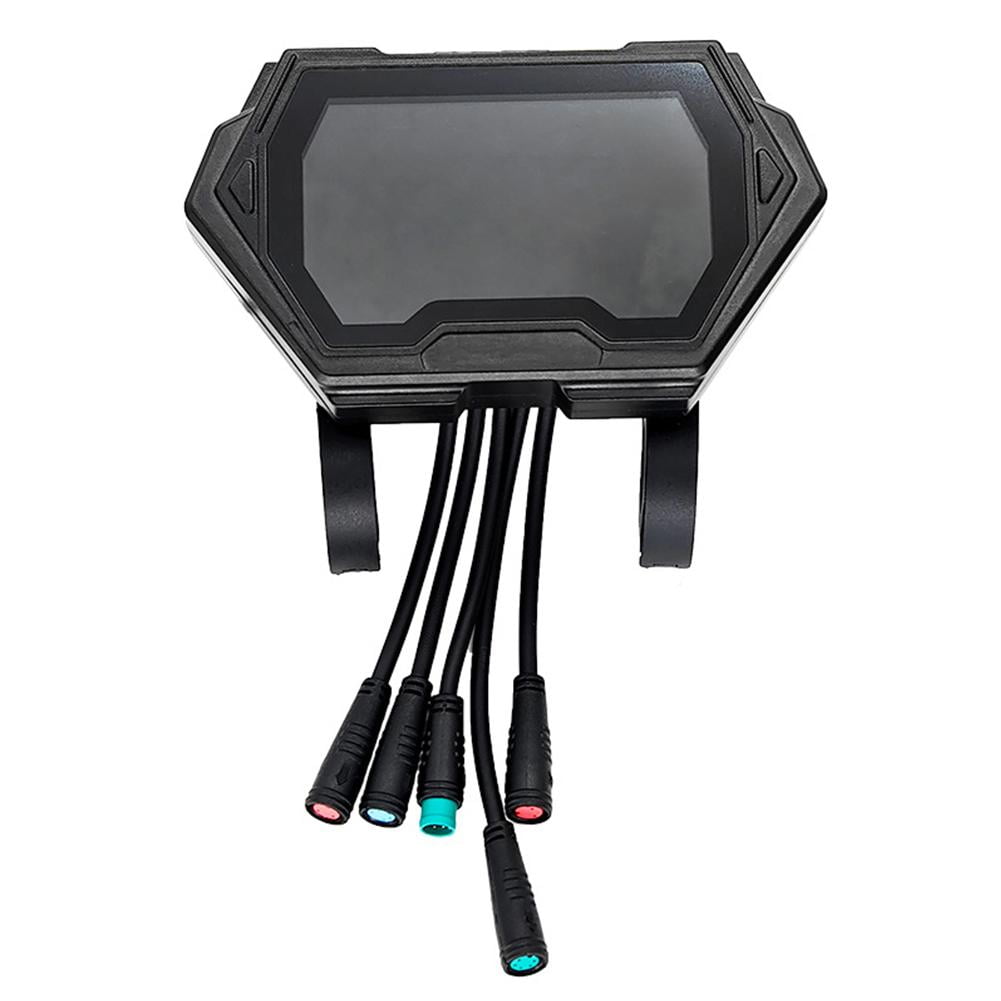 PESSLOK Electric Scooter LCD Display Dashboard Meter, Electric LCD ...