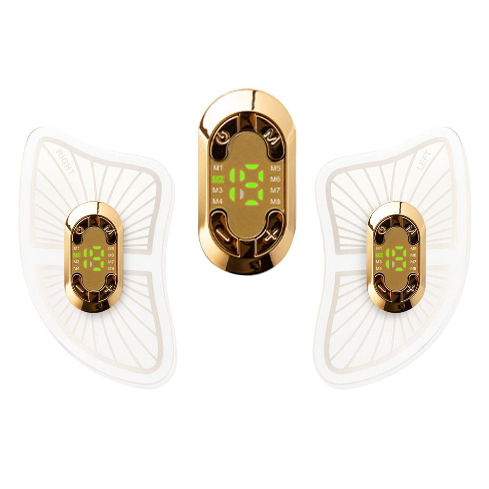 PESSLOK Ems Eye Face Beauty Massage Muscle Stimulator Facial Lifting ...