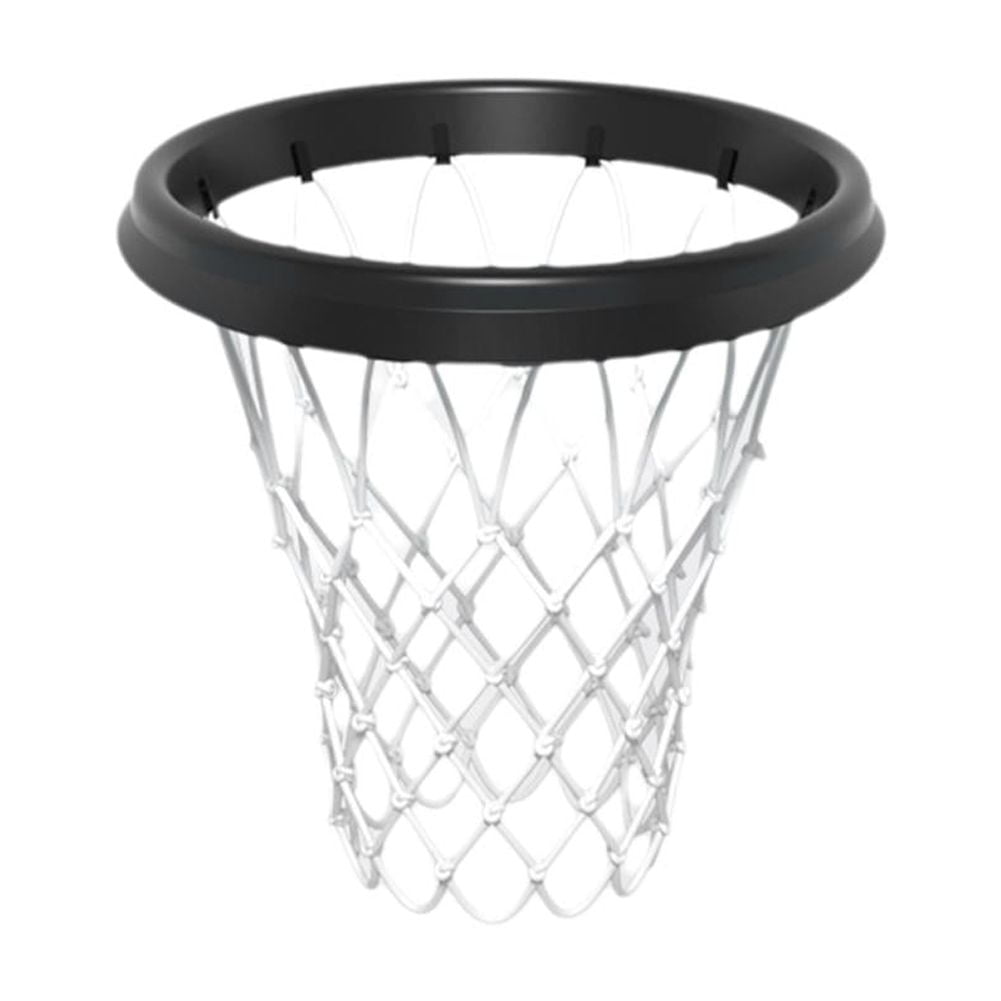 PESSLOK Portable Basketball Hoop Net Replacement, All-weather Netball ...