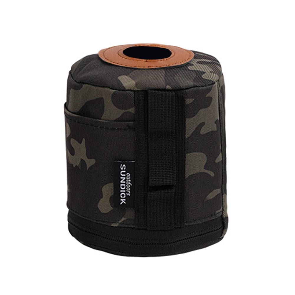 PESSLOK Portable Gas Tank Protective Case Fuel Cylinder Canister ...