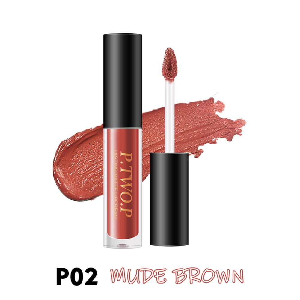 PESSLOK Soft Matte Liquid Lipstick Multicolor Avaliable Light and Silky ...