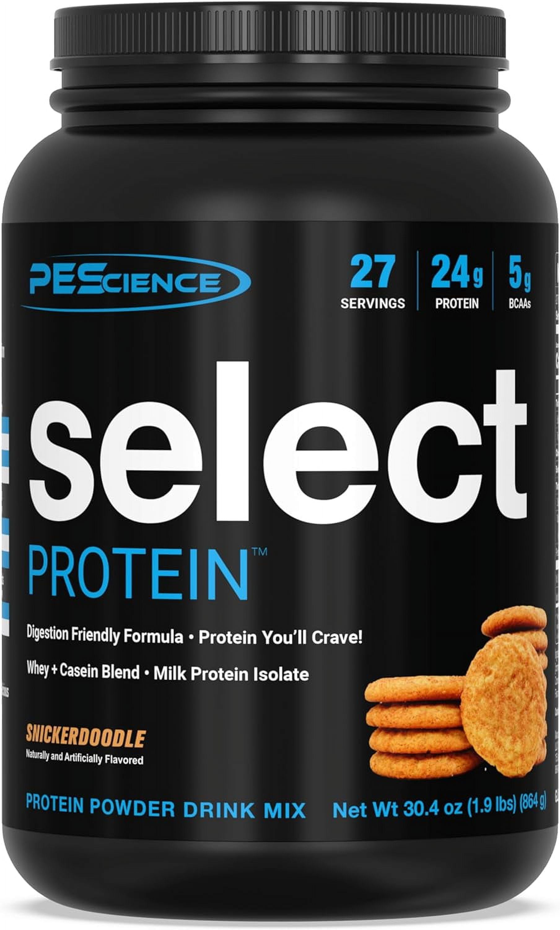 PEScience Select Protein Powder Drink Mix Snickerdoodle, 30.04 Oz, 2 Pack - Walmart.com