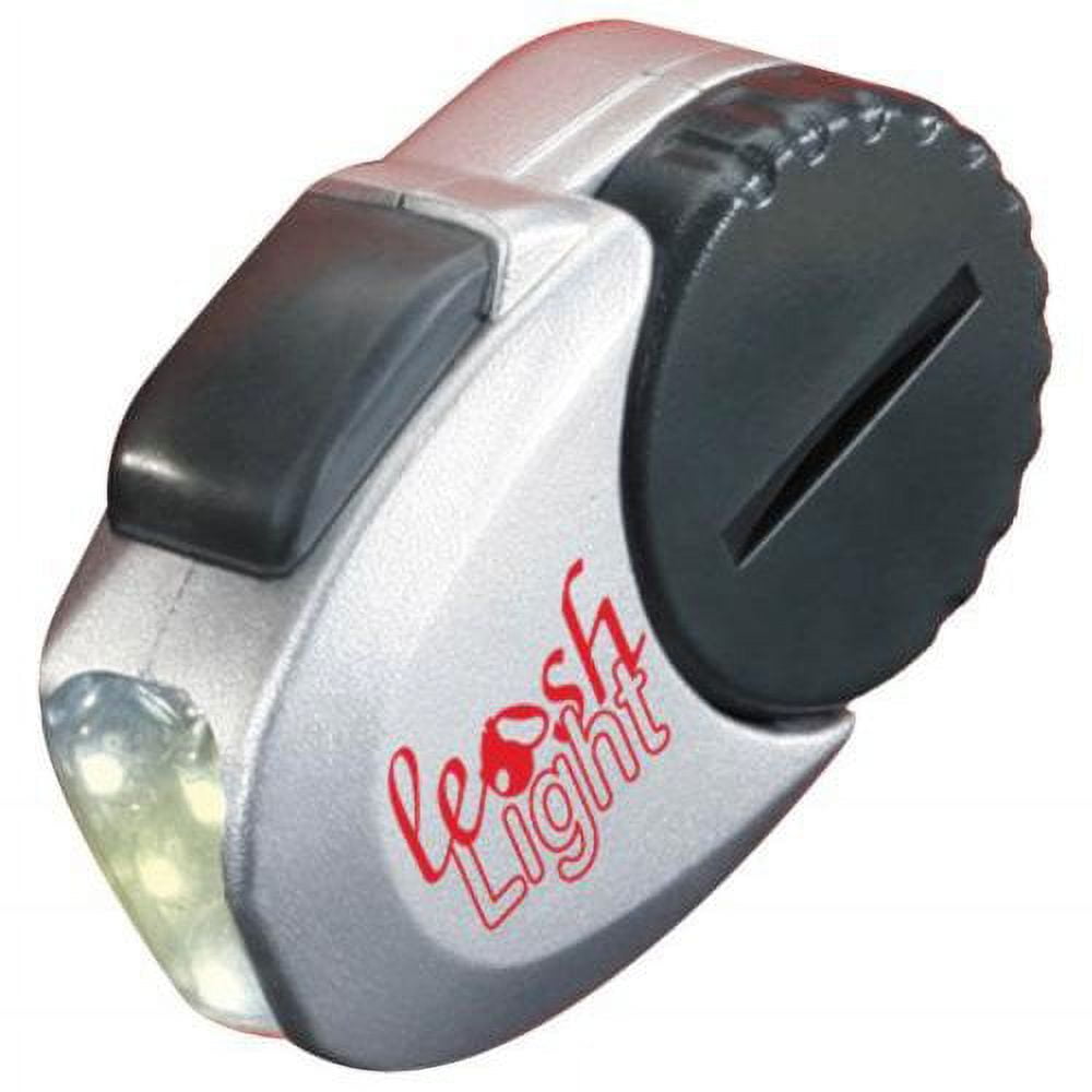PET ADVENTURES WORLDWIDE DGO ACC LL BK Dog Leash Flashlight - Walmart.com
