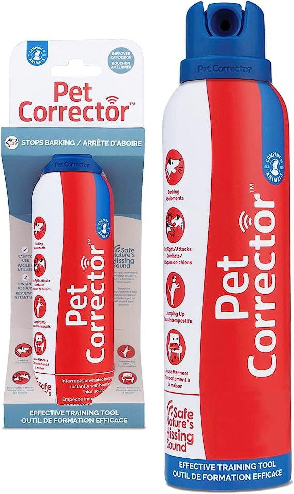 Company of Animals PET CORRECTOR Training Aid, 200ml 2 Pack - Controls ...
