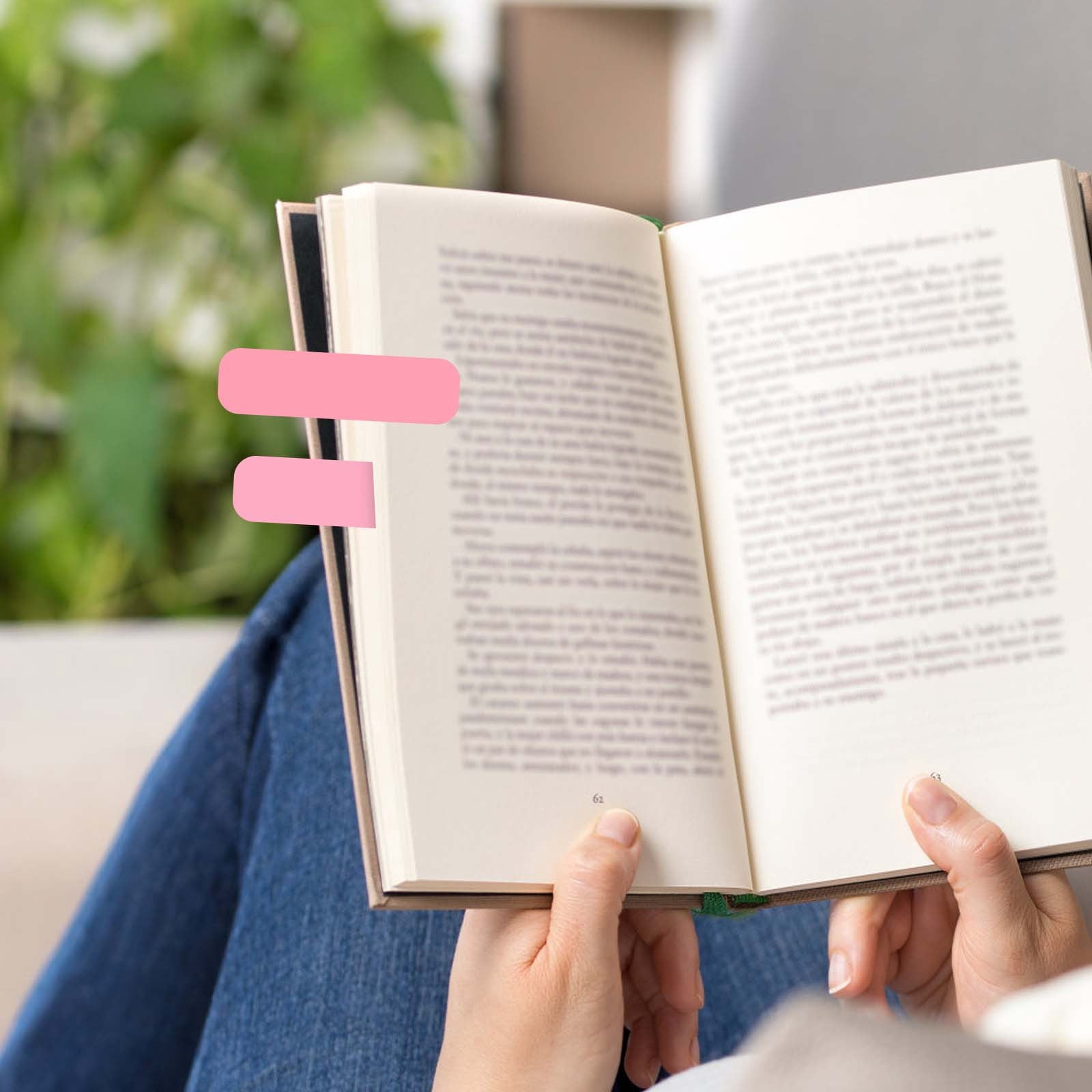 PET Color Index Stickers Translucent Page Markers Color-Coded ...