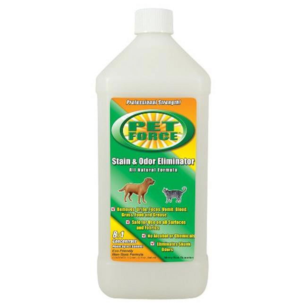 PET FORCE, 32 OZ BOTTLE - Walmart.com