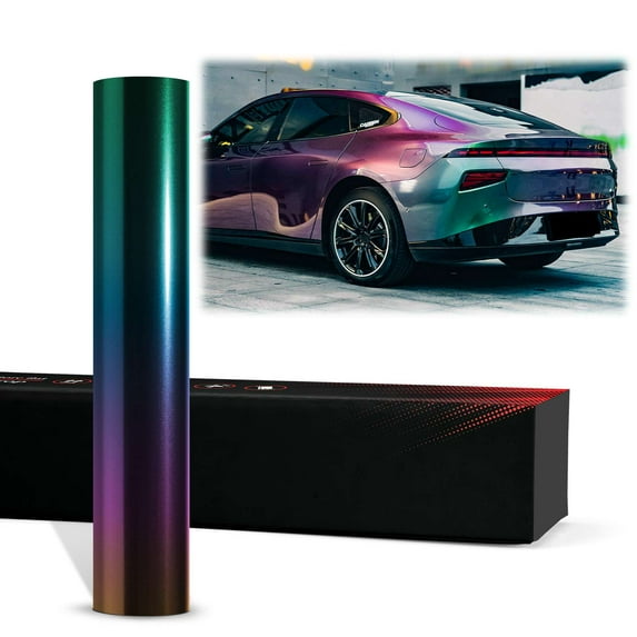 PET Galaxy Dust Gloss Spectrum Purple Green Chameleon Metallic Color ...