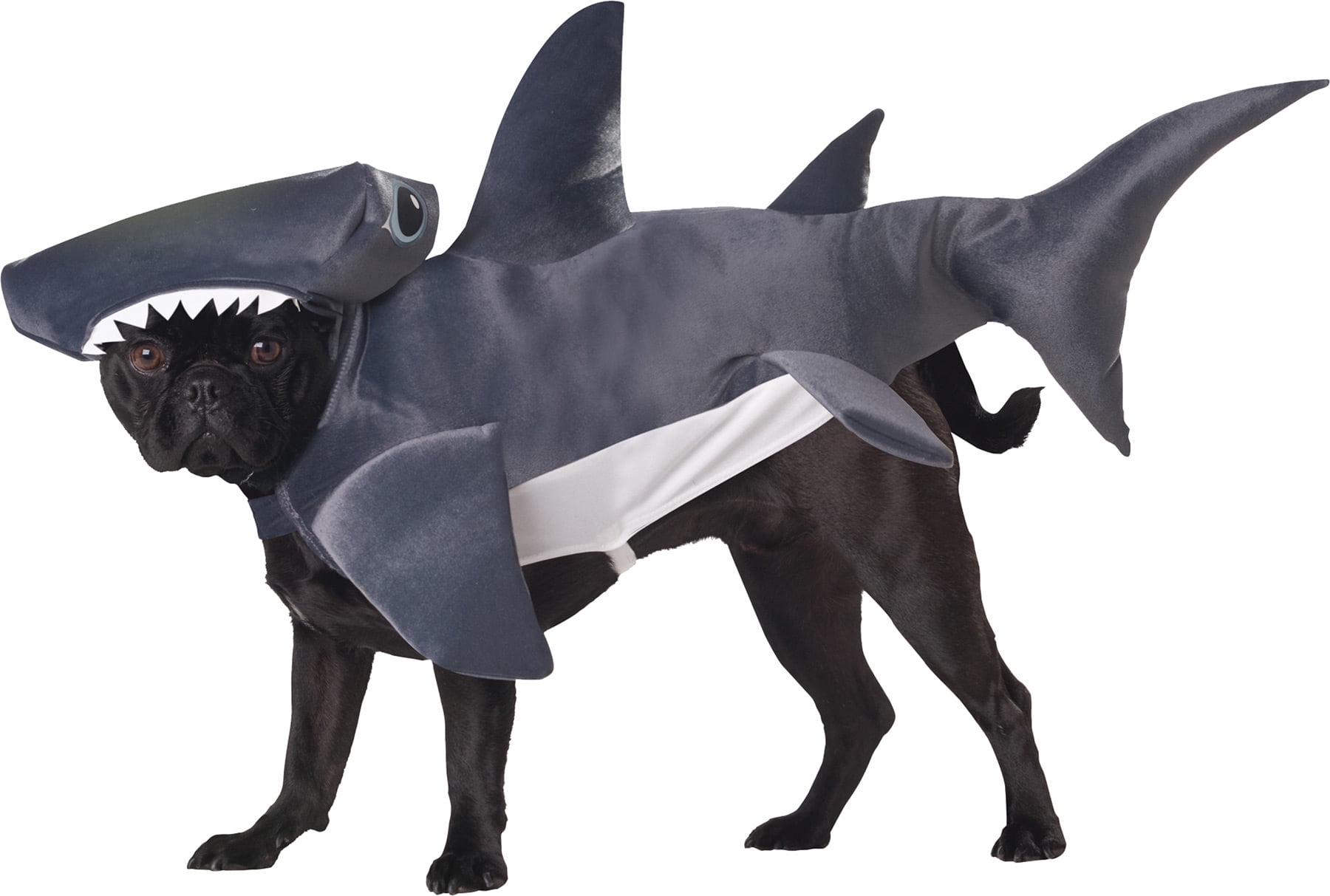 Animal Planet Hammerhead Shark Dog Costume - Walmart.com