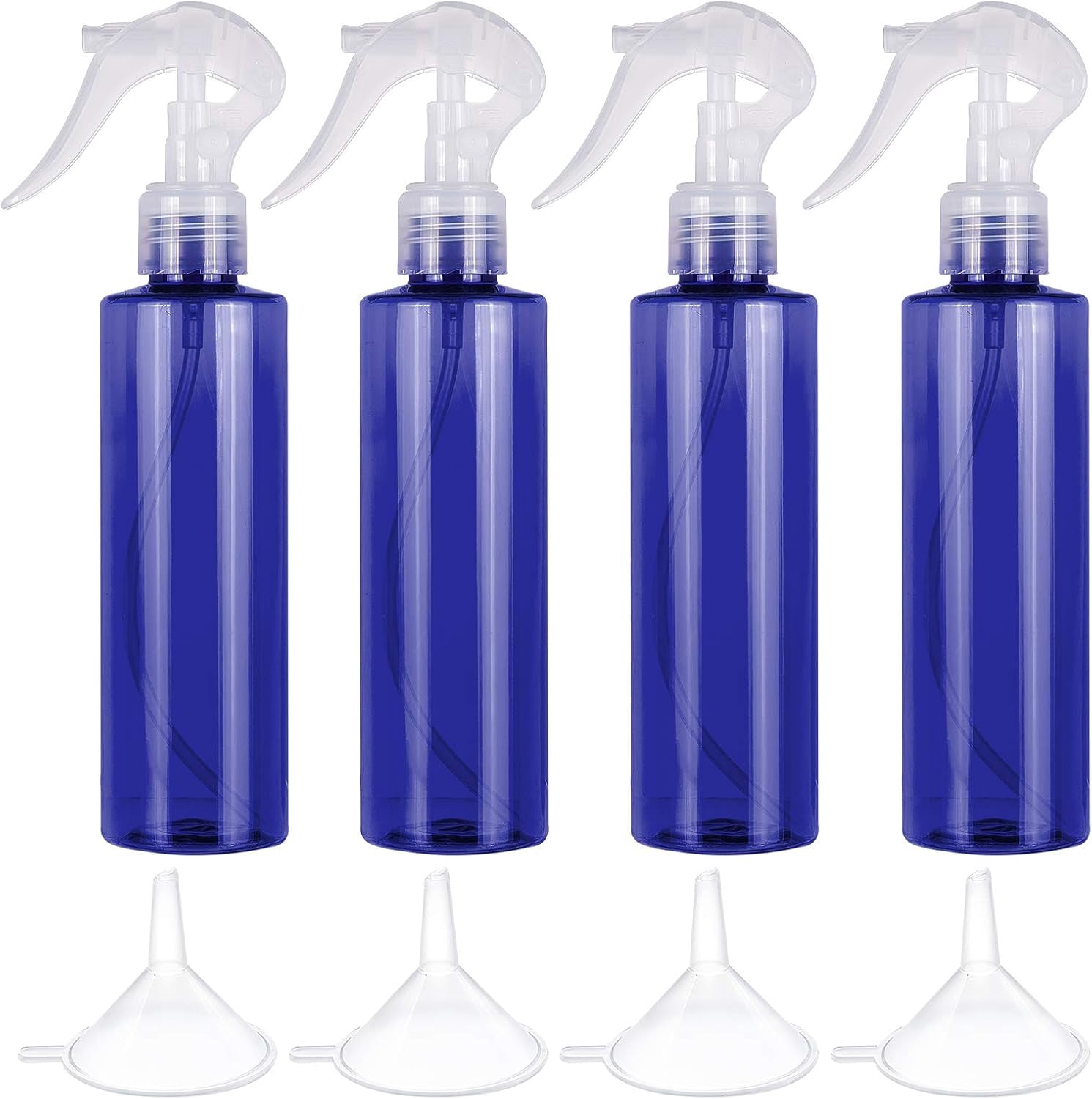PET Plastic Trigger Spray Bottles with Polypropylene(PP) Spray Head ...