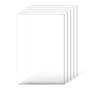 Flexible Plastic Sheets Crafts