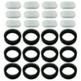 PETLIBRO Replacement Water Filter & Pre-Filter Sponges, 12 Pack for ...