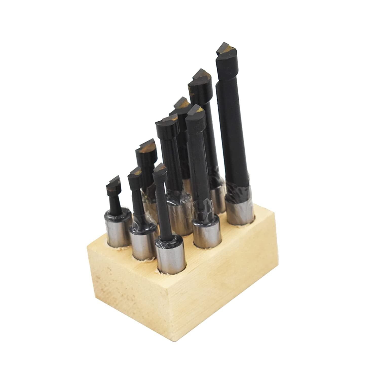 PET-U 1/2 Inch Boring Bar Lathe Tool Carbide Tip for Boring Machine ...