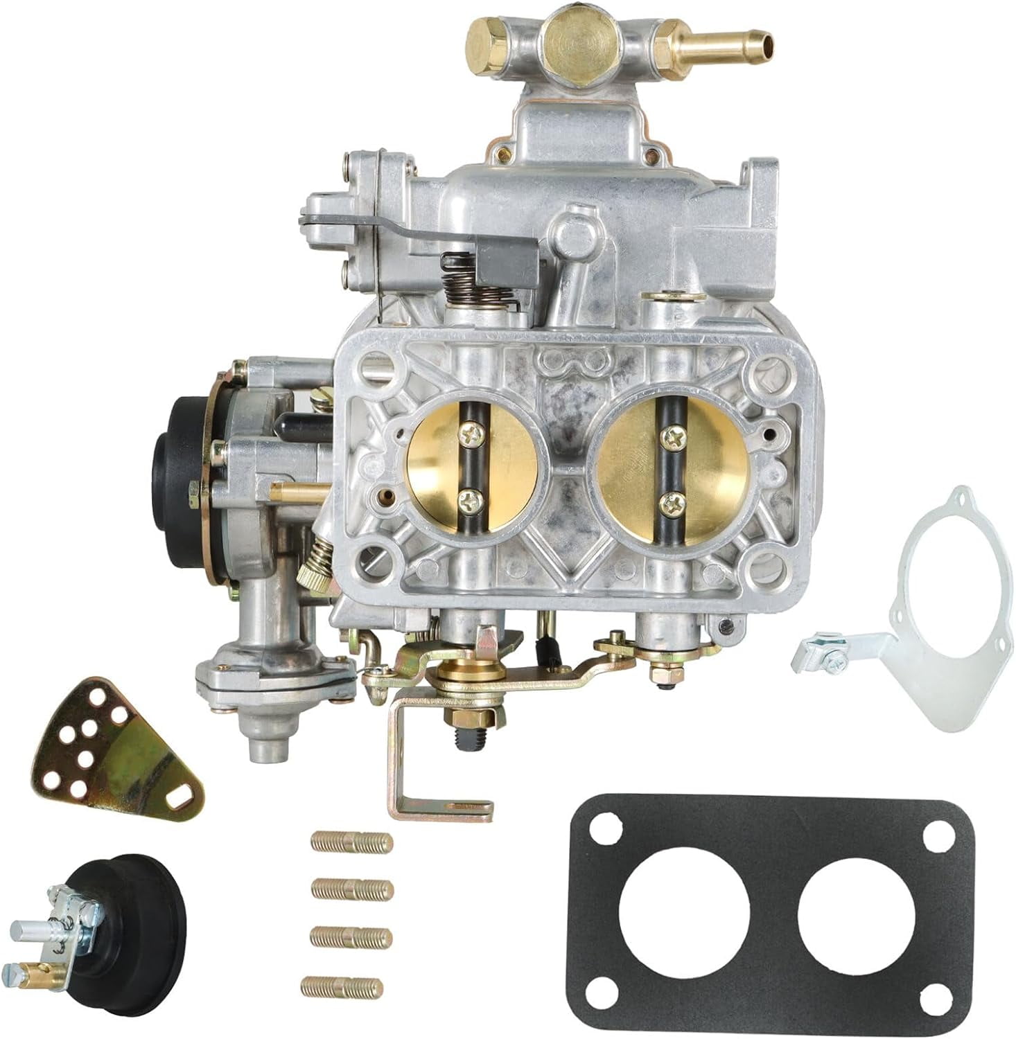PET-U 2 Barrel Weber 32/36 DGV DGEV Carburetor Replacement for Mazda B2200 Toyota Nissan Pickup ...