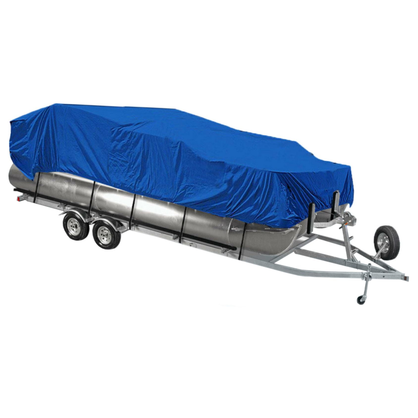 PET-U 21-24Ft Waterproof Pontoon Boat Cover Trailerable Heavy Duty ...