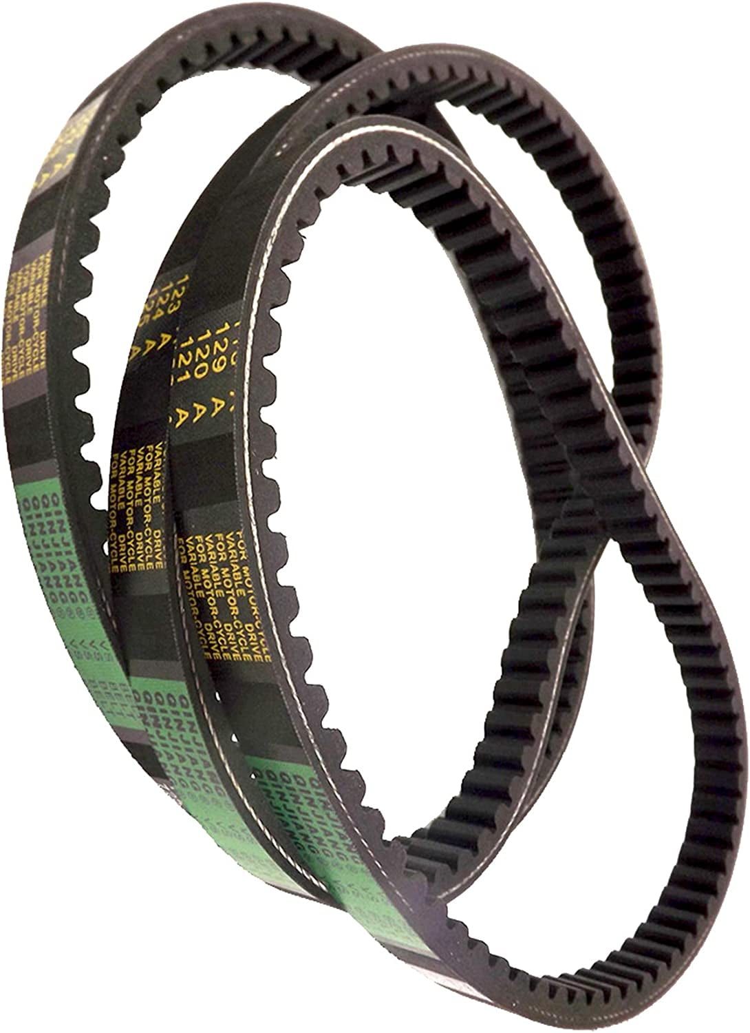 PET-U 3PCS 30 Series Drive Belt 725 Replacement for Go Kart Torque ...