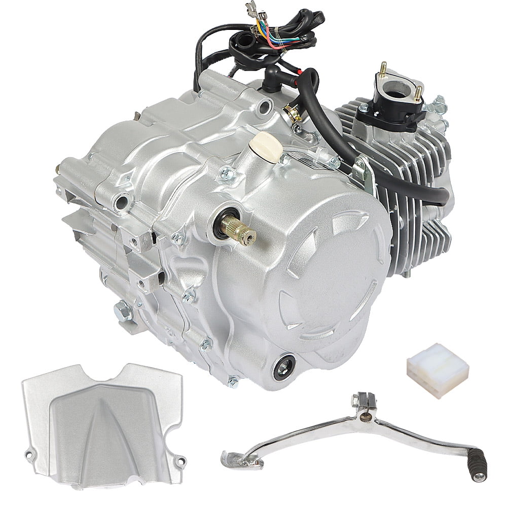 PET-U 4-Stroke 4-Speed Manual Transmission ATV 200cc 250cc Motorcycle ...