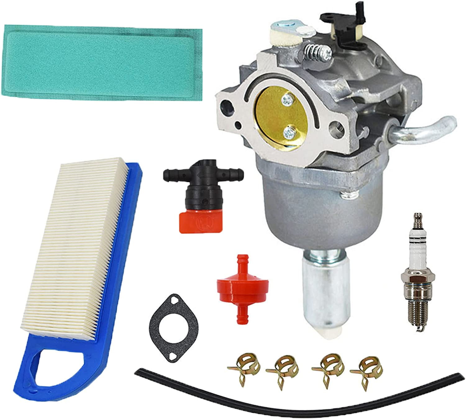 PET-U 594593 Carburetor - Replacement for Briggs and Stratton 796109 ...