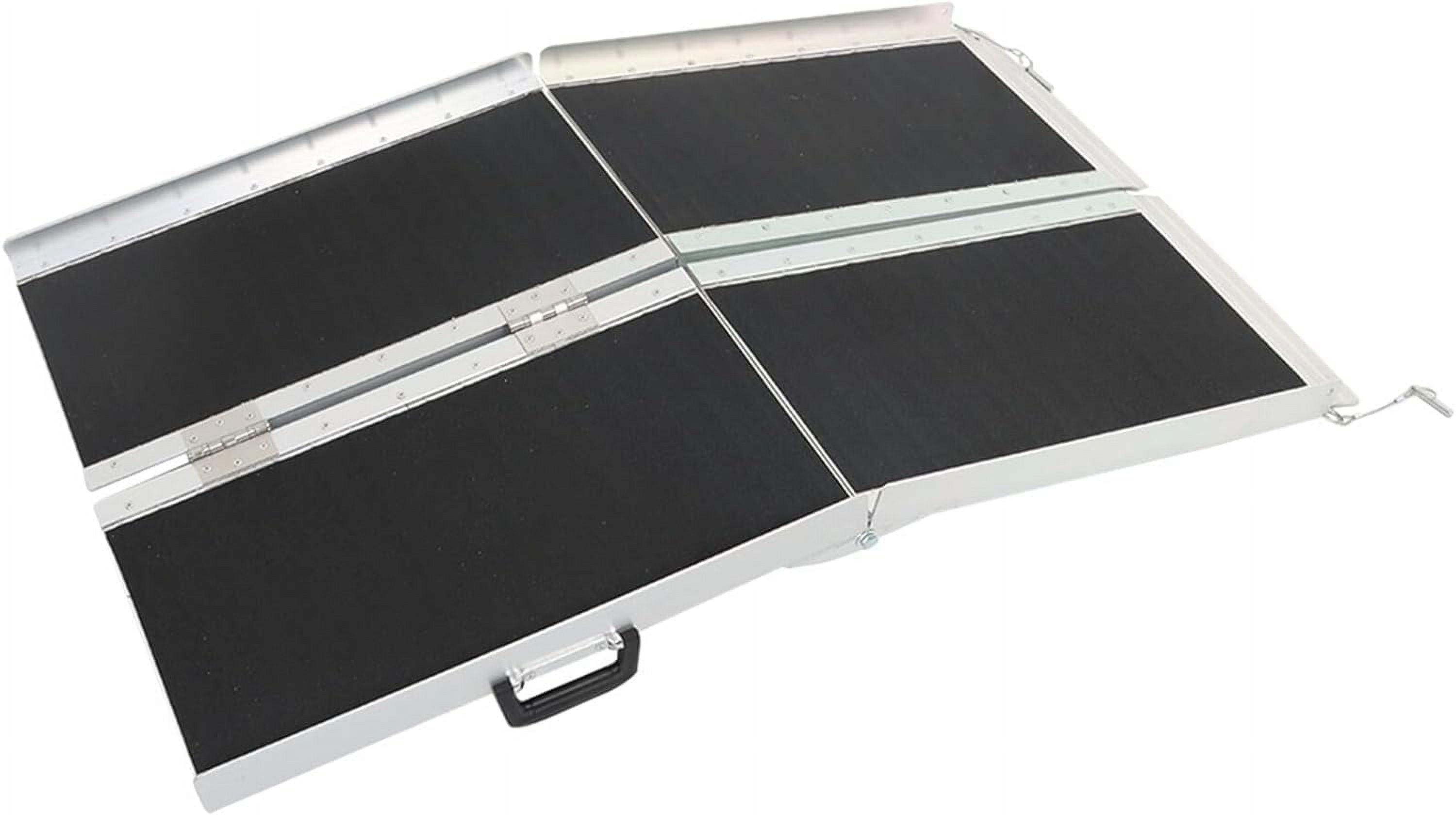 PET-U 600 lbs 6ft L x 9.8in W Motorcycle Loading Ramp Replacement for ...