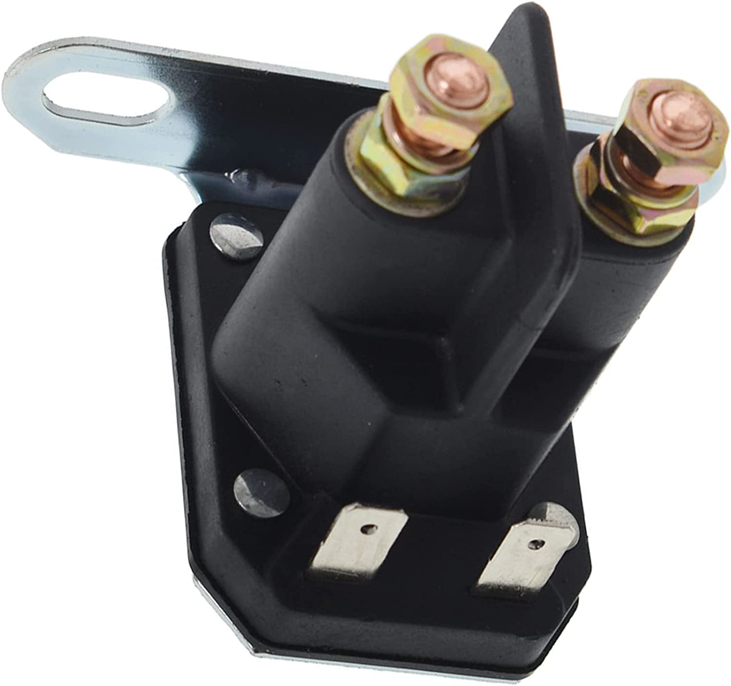 MaxPower 14220 Solenoid Starter for MTD and John Deere Replaces OEM ...