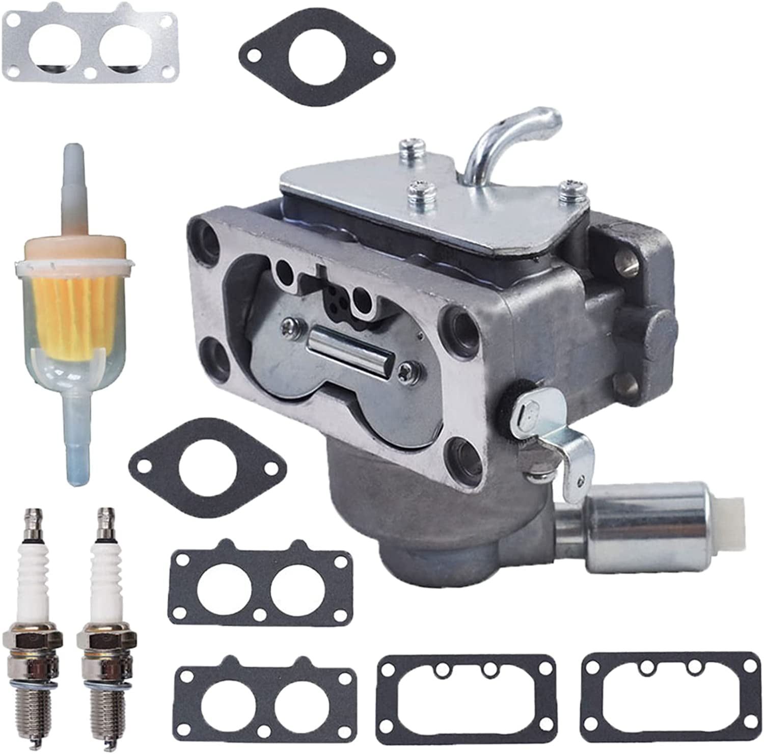 PET-U 792295 Carburetor Kit Replacement for 791230 699709 499804 Carb ...