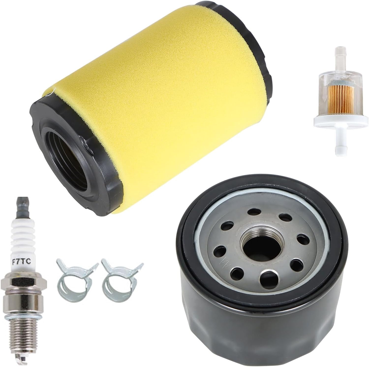 Customer reviews for PET-U 793569 793685 Air filter with Pre Filter Kit ...