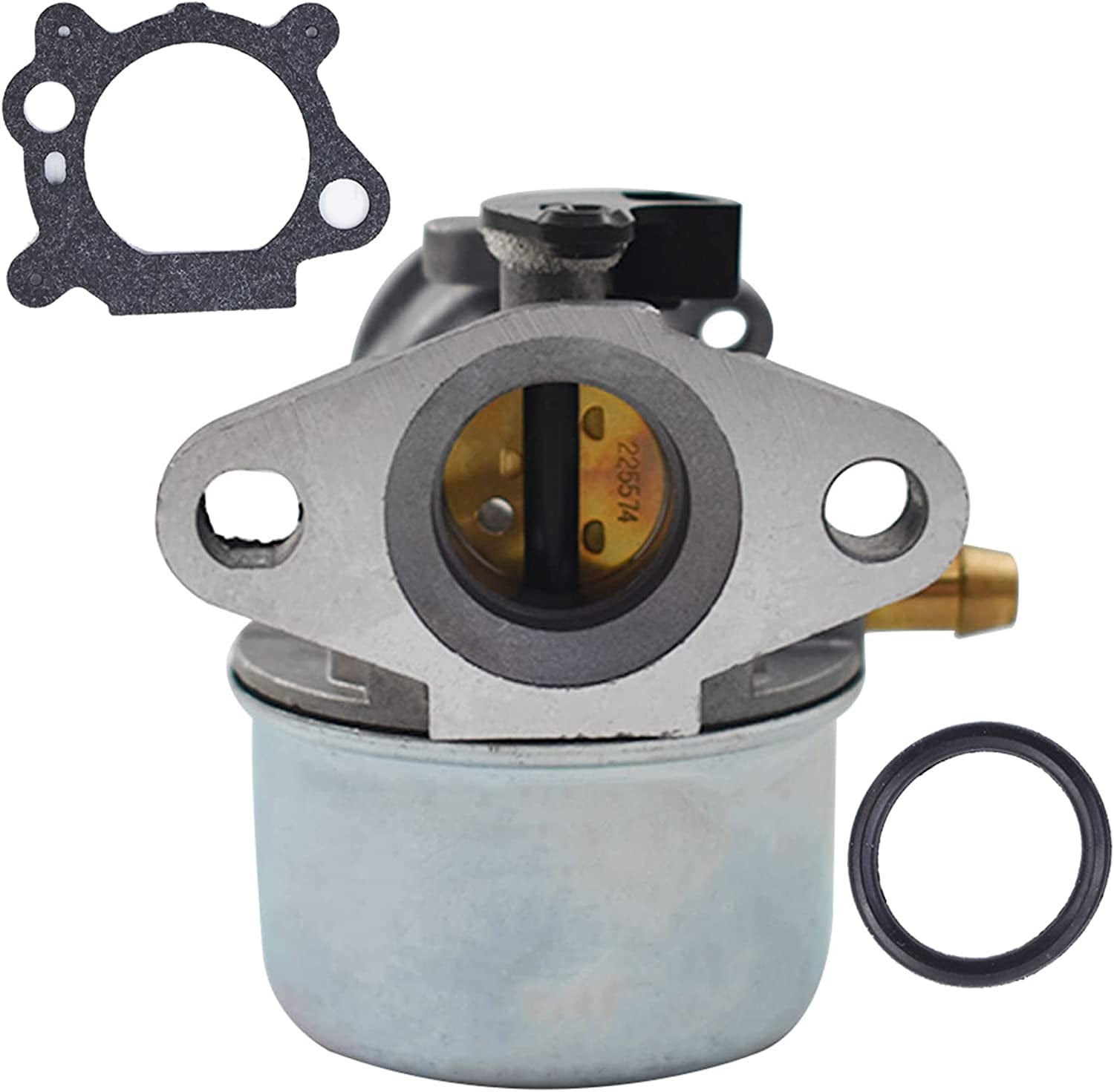 PET-U 799868 14111 Carburetor Replacement for Briggs & Stratton 497586 ...