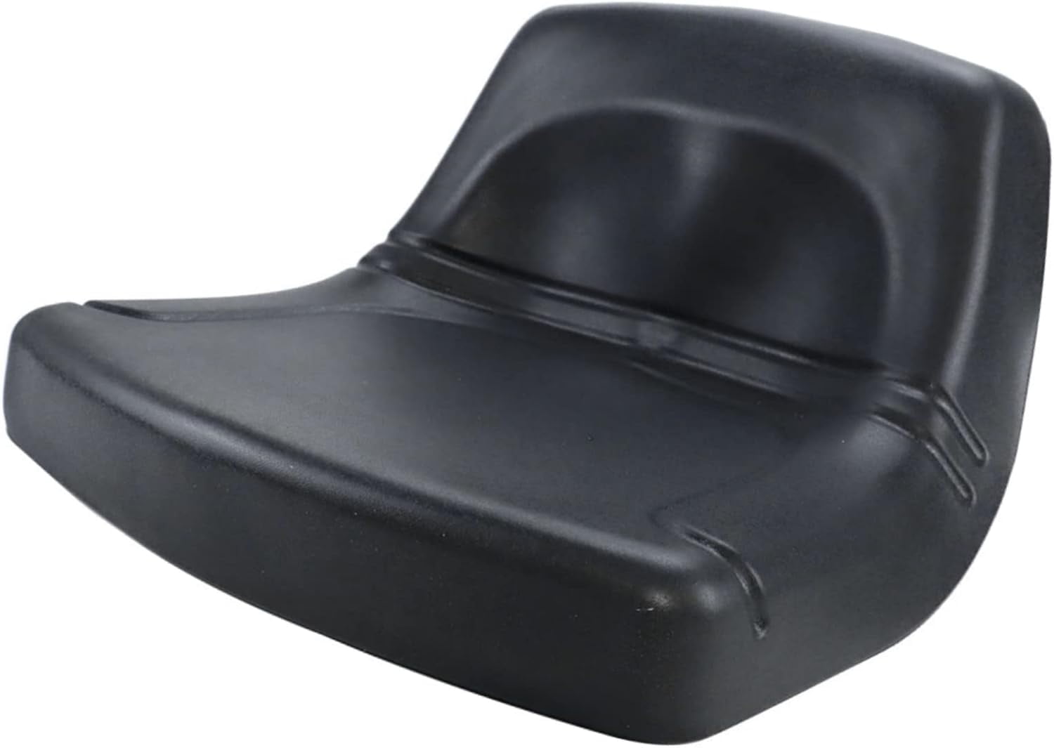 PET-U Black High Back Lawn Mower Garden Tractor Seat - Walmart.com