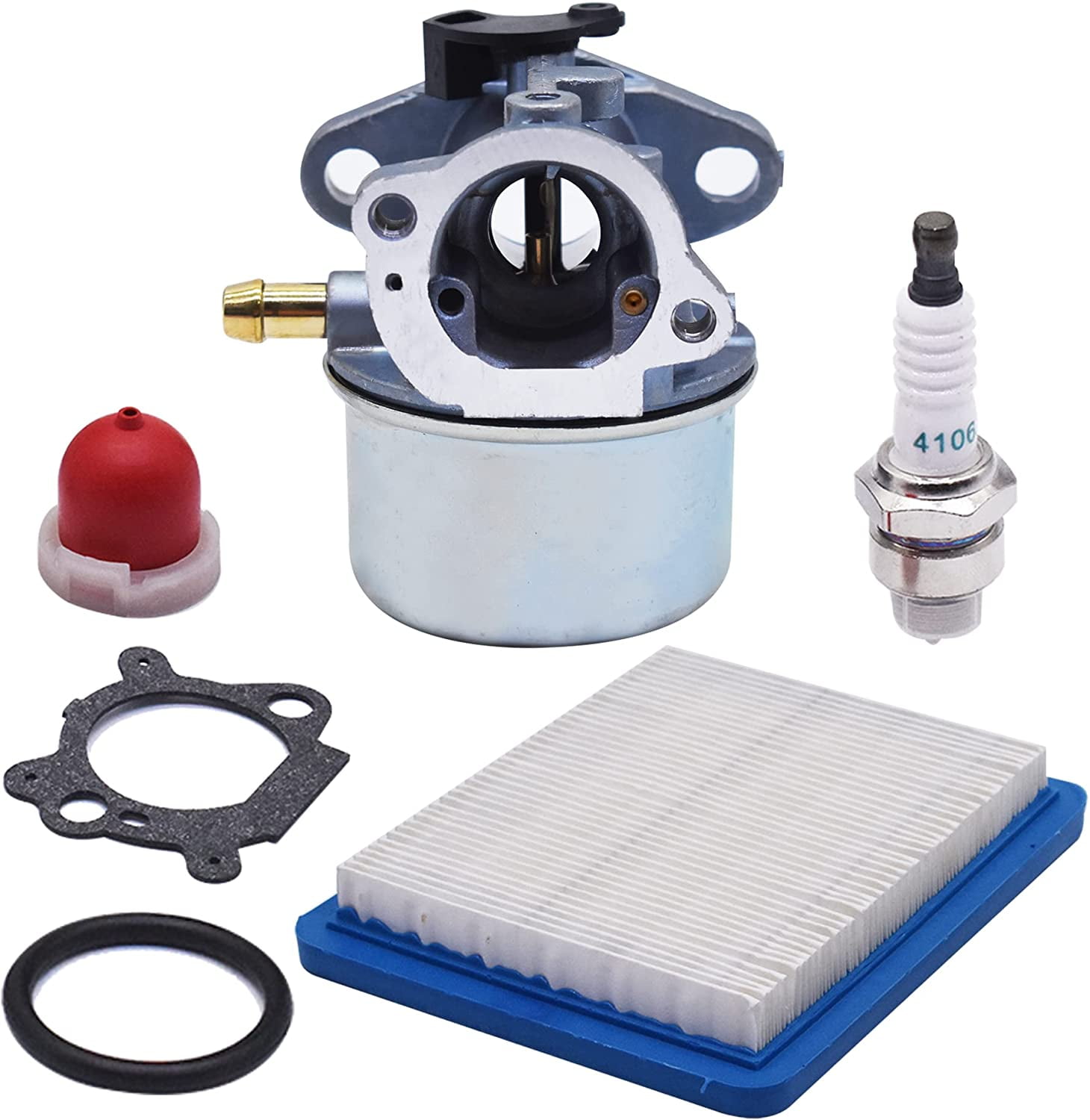 PET-U Carburetor Replacement for 498170 799868 6-6.75 HP Engine ...