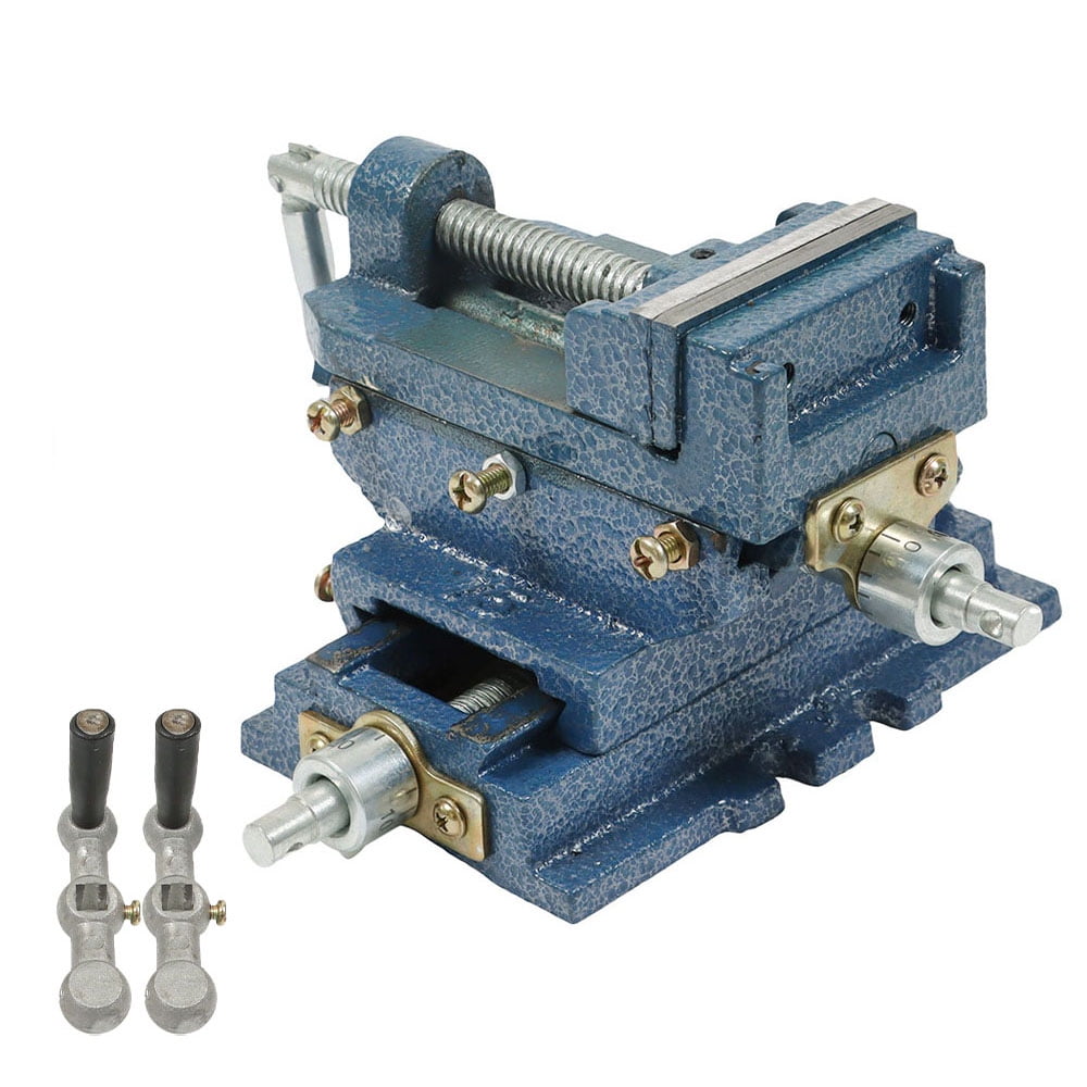 PET-U Cross Clamp 3-inch Bi-Directional X-Y Clamping Machine for ...